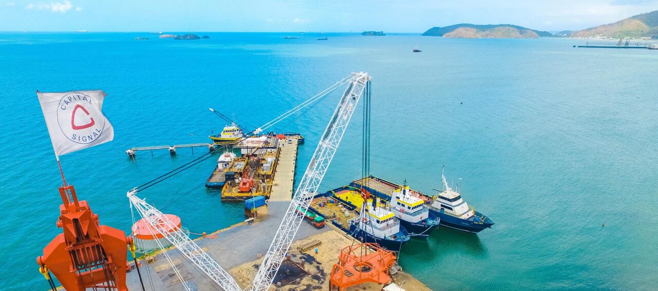 Meet the Team - Capital Signal Company Limited (CSCL)